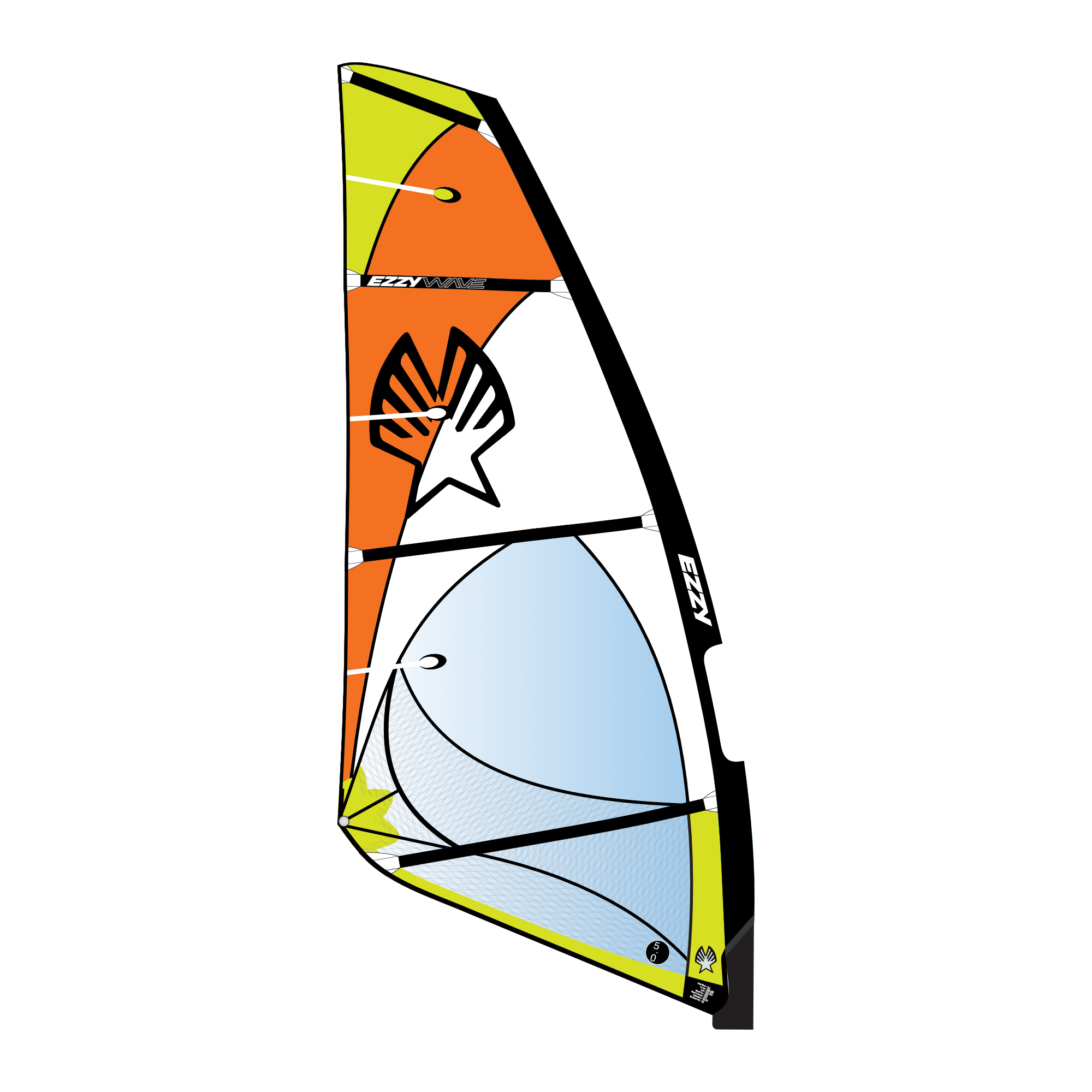 EZZY - Ezzy Wave 2026 - Wind shop